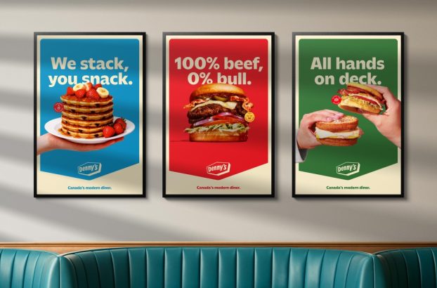 Denny’s repositions as ‘Canada’s modern diner’ » Strategy