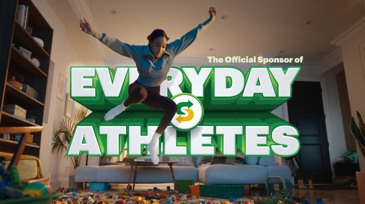 Subway Canada targets ‘Everyday Athletes’ with better-for-you approach ...