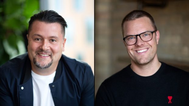 Antoine Levasseur, Martin Belanger made partners at LG2 » Strategy