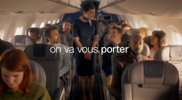 Porter Airlines unveils first dedicated French-language brand campaign ...