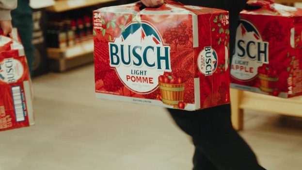 Labatt bets on FOMO and online fandom to launch Busch Light Apple ...