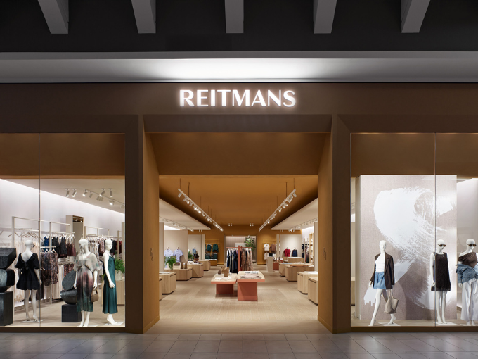 Reitmans unveils new logo, store concept for centennial year » Strategy