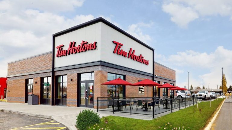 Tim Hortons reveals $400 million in-store upgrade plan » Strategy