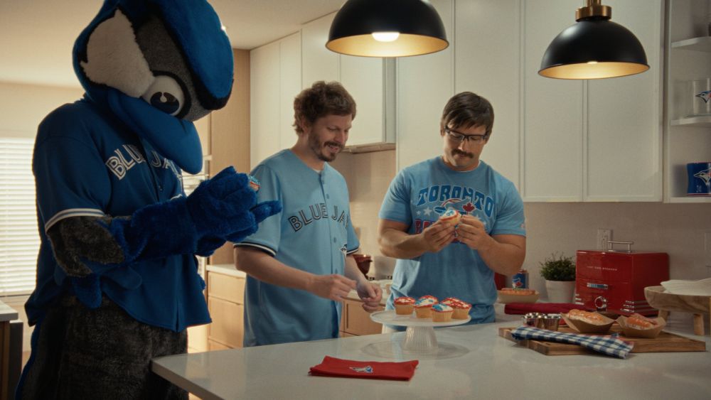 Rogers unites business, sports and entertainment in Michael Cera ...