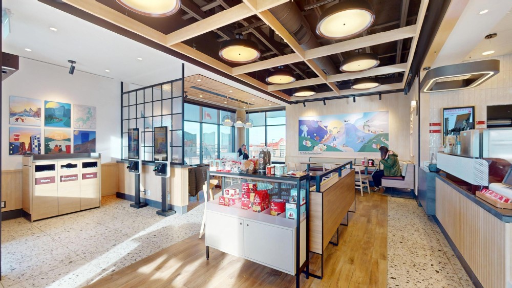 Tim Hortons reveals $400 million in-store upgrade plan » Strategy