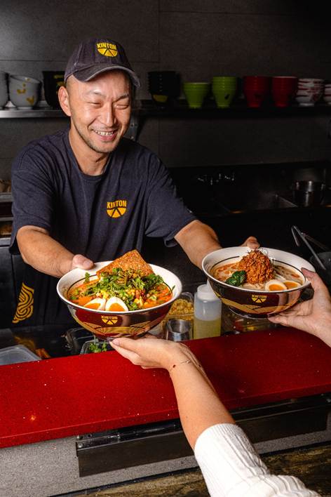 Kinton Ramen joins Foodtastic’s portfolio » Strategy